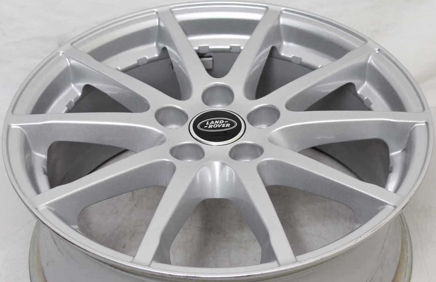 17 inch Genuine RANGE ROVER EVOQUE 2015 MOD ALLOY WHEELS FITS DISCOVERY ...
