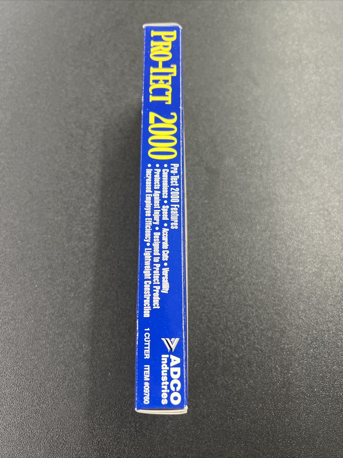 PRO-TECT 2000 Safety Box Cutter Utility Knife Tool #09760 NIB Great for ...