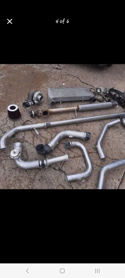Sts Turbo High Performance Kit | eBay