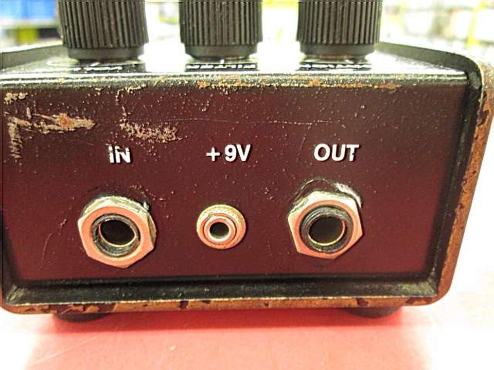 ProCo Rat Black Face Distortion Pedal LM308N Chip Usato Effetto ...