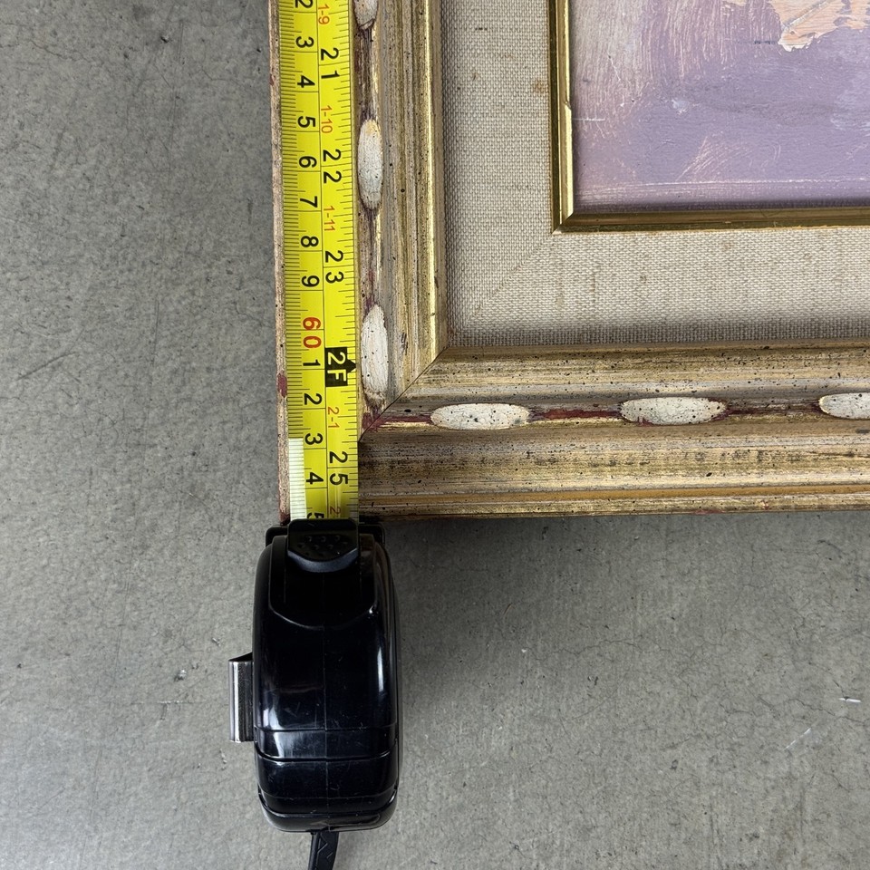 Y.S. Lim ( Chinese-American b 1937) Original Oil 25"H x 35"W Painting ...