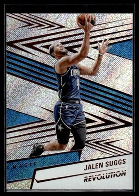 2024-25 Panini Revolution Jalen Suggs Orlando Magic #100 | eBay