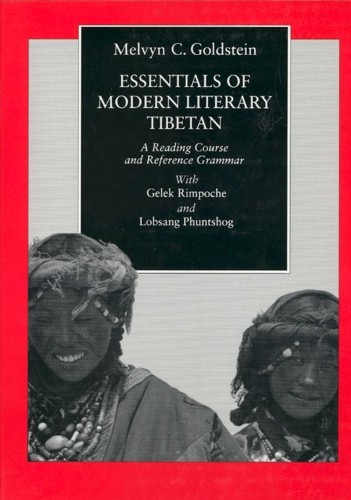 Melvyn C. Goldstein Lobsang Essentials of Mode (Gebundene Ausgabe) (US ...