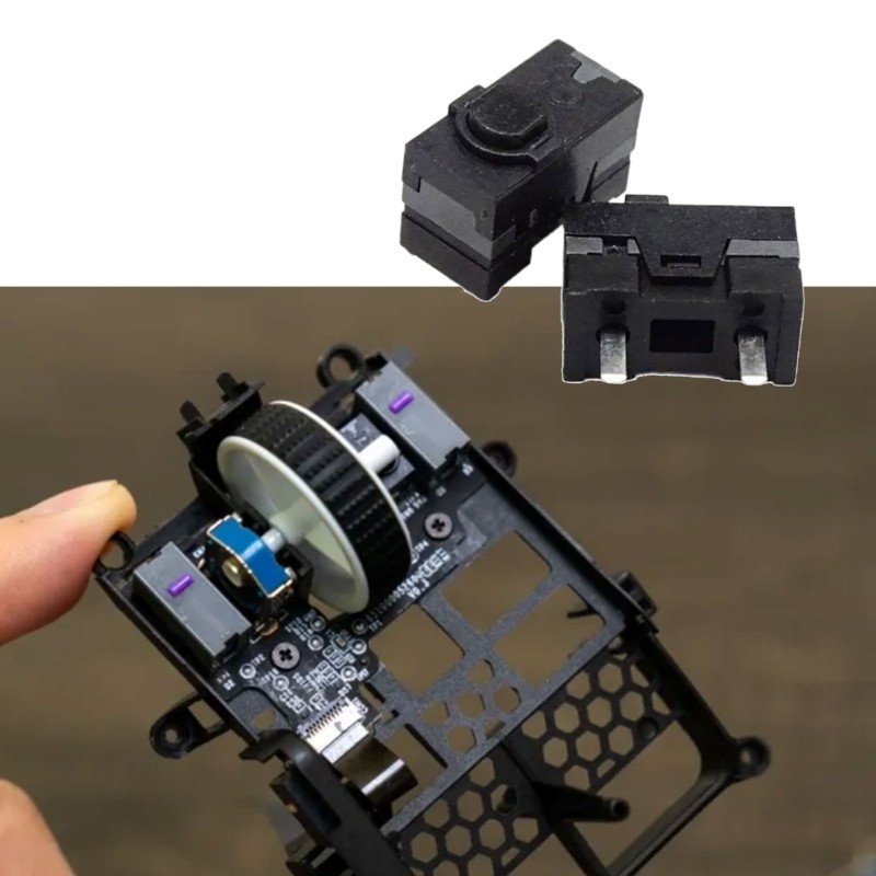 70GF Mouse Switches Scroll Wheel Middle Button 2Pin For Gaming Mouse | eBay