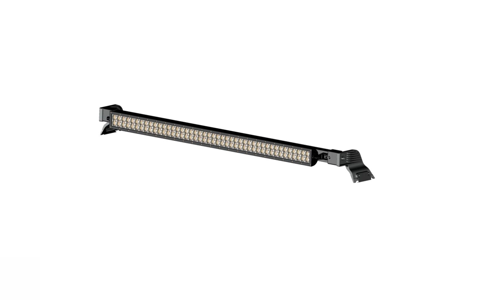 Carr 210111 C-Profile Rota Light Bar-Black Powder Coat | eBay