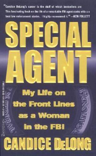 Special Agent - Mass Market Paperback By Delong, Candice - GOOD ...