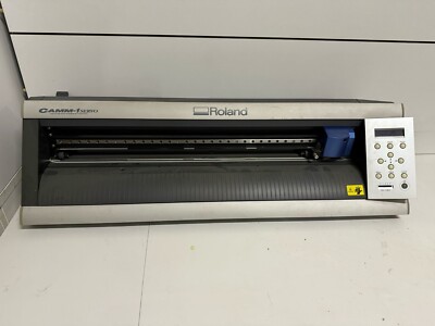 Plotter da Taglio Roland CAMM-1 SERVO GX-24 - USATO | eBay