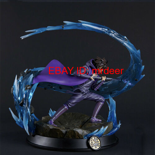 In Stock Anime Scissor Seven Characters Action Figures Pvc Toy Model ...