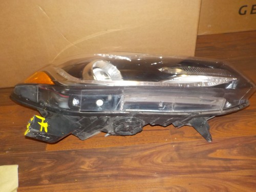 17-21 Chevrolet Trax Passenger Right Headlight Assembly OEM 42725481 ...