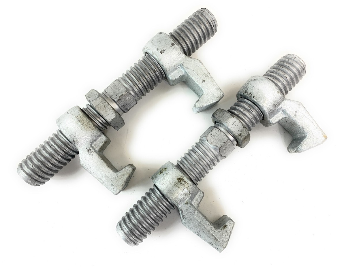 Shipping Container Clamps