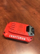 Genuine Craftsman V60 7.5Ah Li-Ion Replacement Battery CMCB6075 for ...
