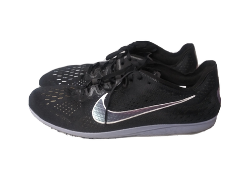 Nike Matumbo 3 Distance Track Spike Shoes Men's Size 12 - Black/Indigo ...