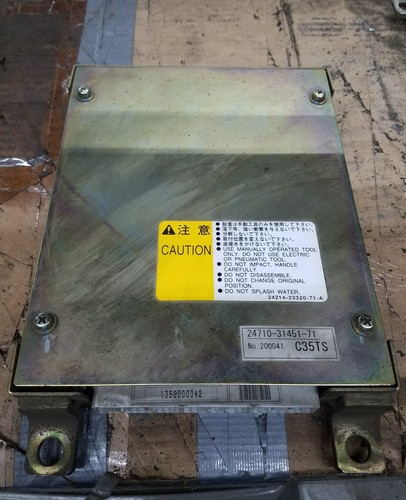 Used Working Toyota Controller 24710-31451-71 | eBay