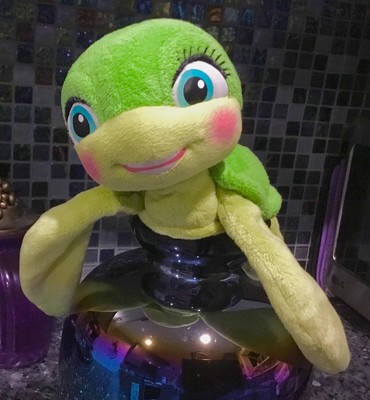 Sammy Turtle Soft Toy