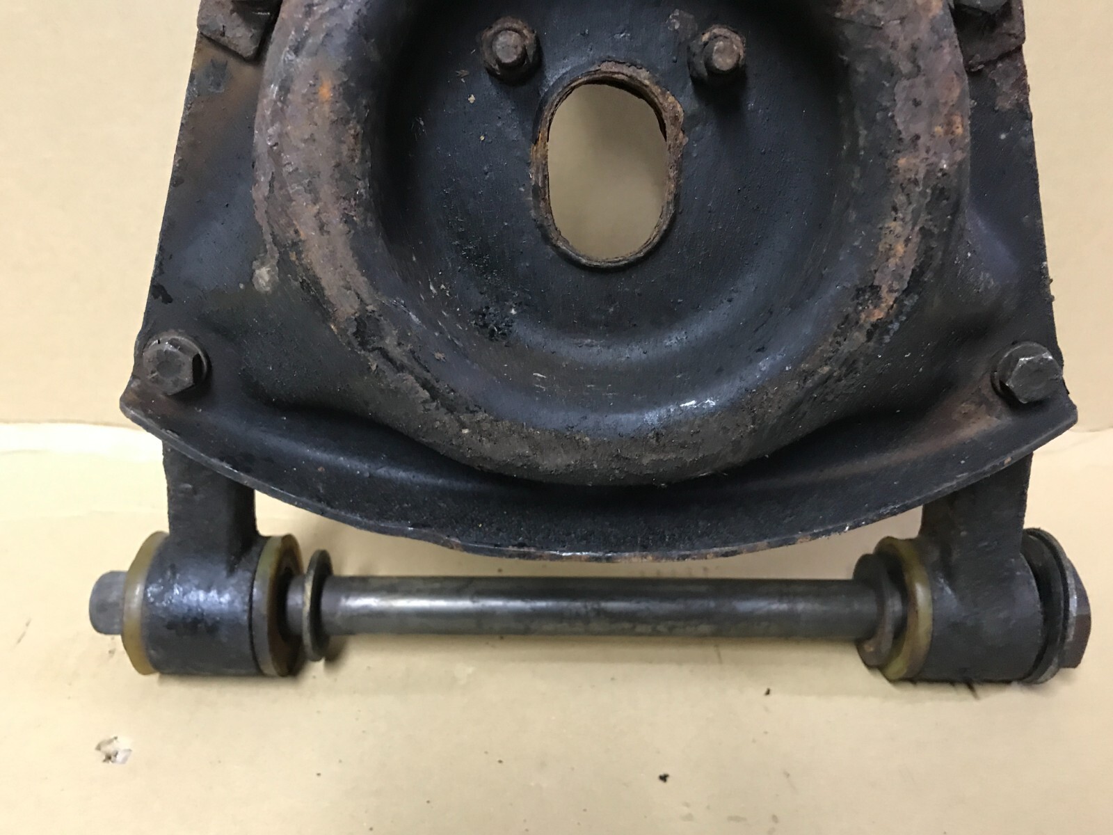 ASTON MARTIN DB7 VANTAGE AUTO V12 FRONT N/S BOTTOM ARM 1999 2000 2001 ...