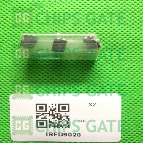 3PCS IRFD9020 MOSFET P- 60V 1.6A 4-DIP #A6-29 | eBay