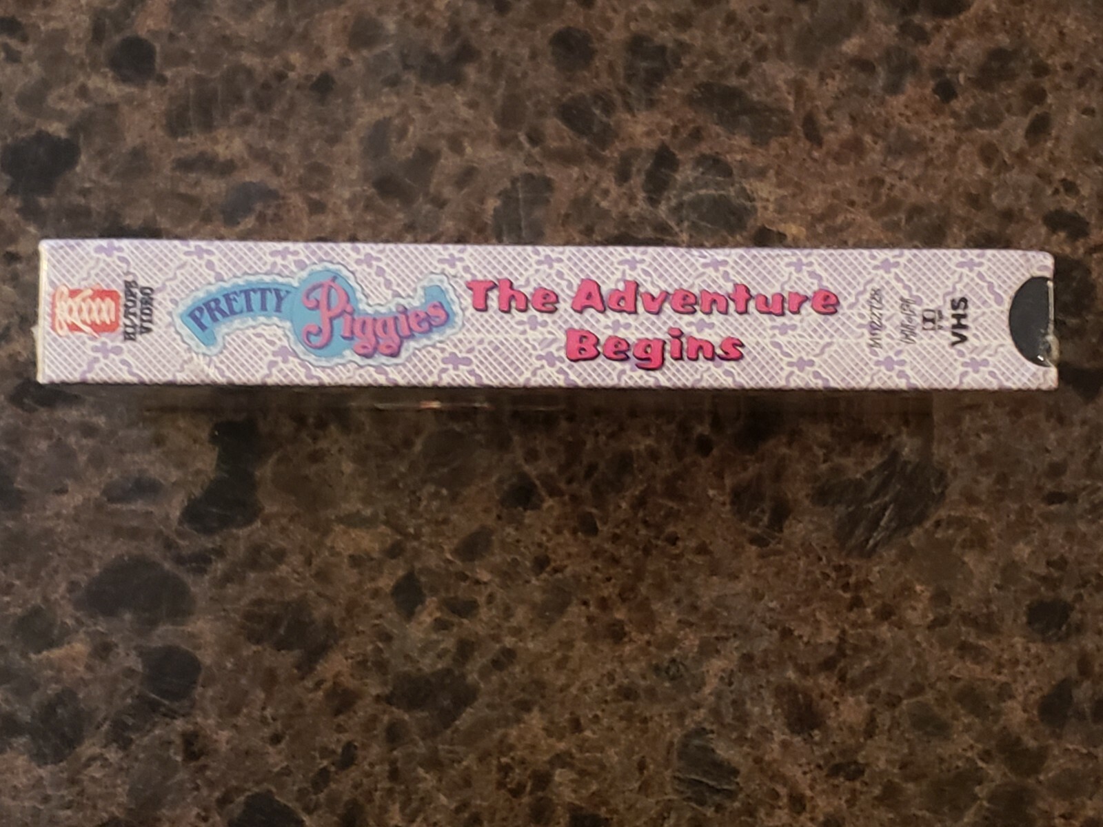 Pretty Piggies - The Adventure Begins (VHS, 1990) for sale online | eBay