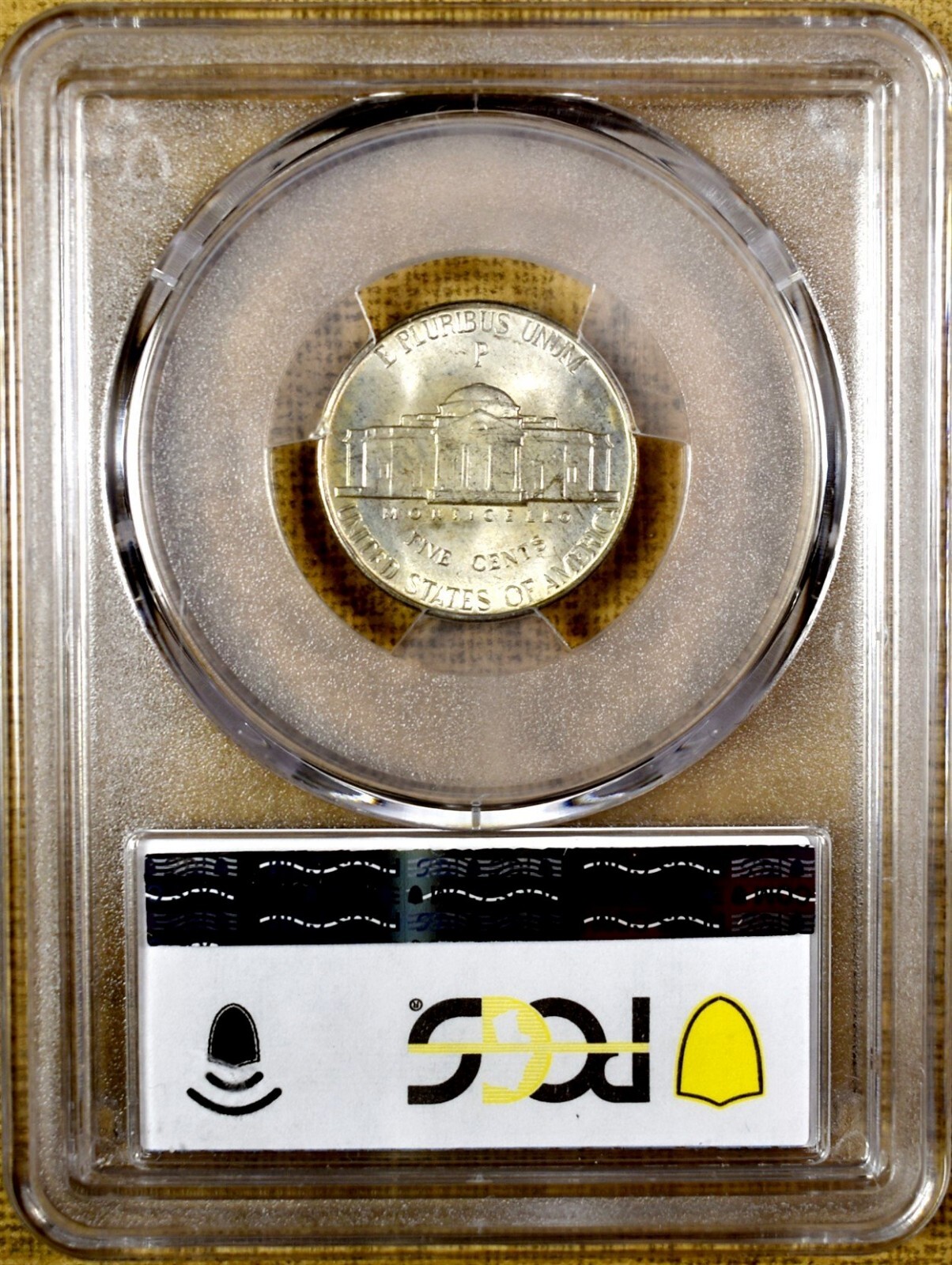 1943-P PCGS MS67 FS Jefferson Nickel (4715) | eBay