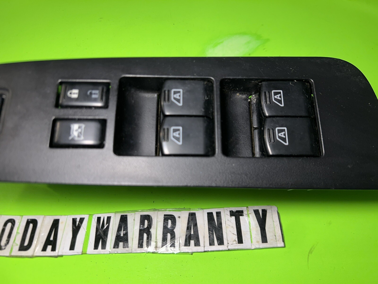 2008-2010 Nissan Armada Infiniti QX56 Master Power Window Switch ...