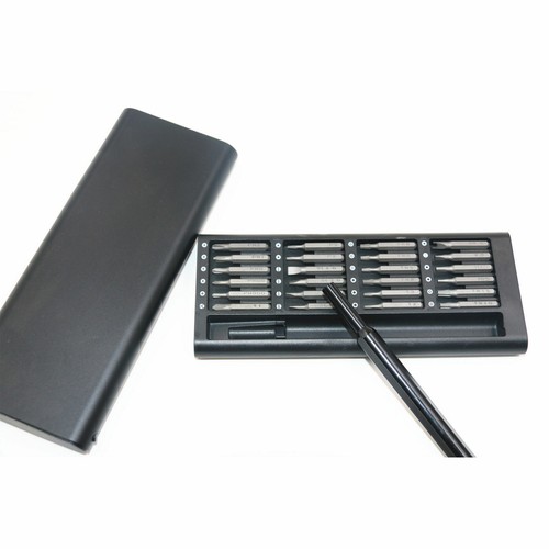 24 in 1 Magnetic Precision Screwdriver Set Computer Pc Phone Repair Fix ...