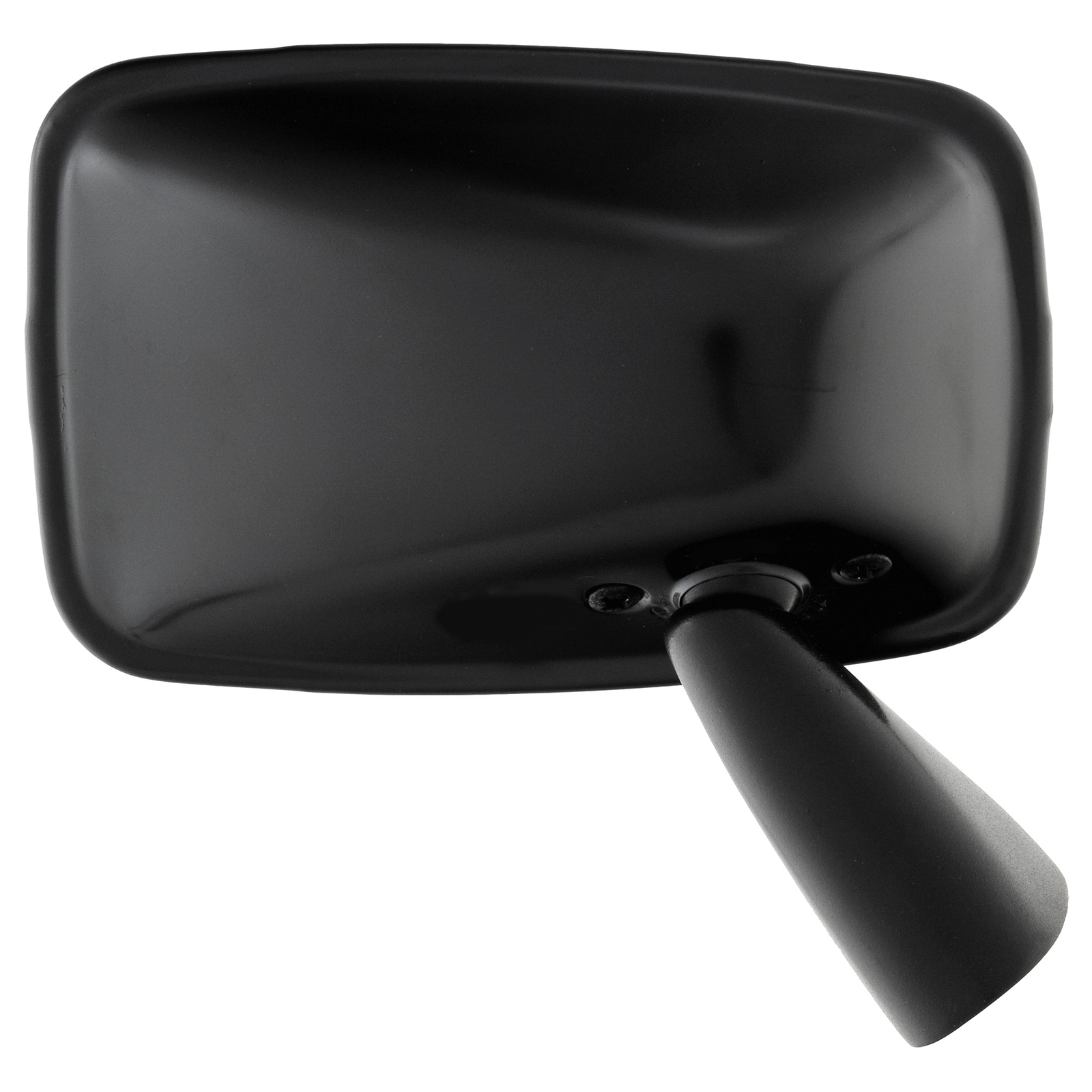 Door Mirror RH Flat Black by Tex Automotive MGB Midget Sprite Triumph ...