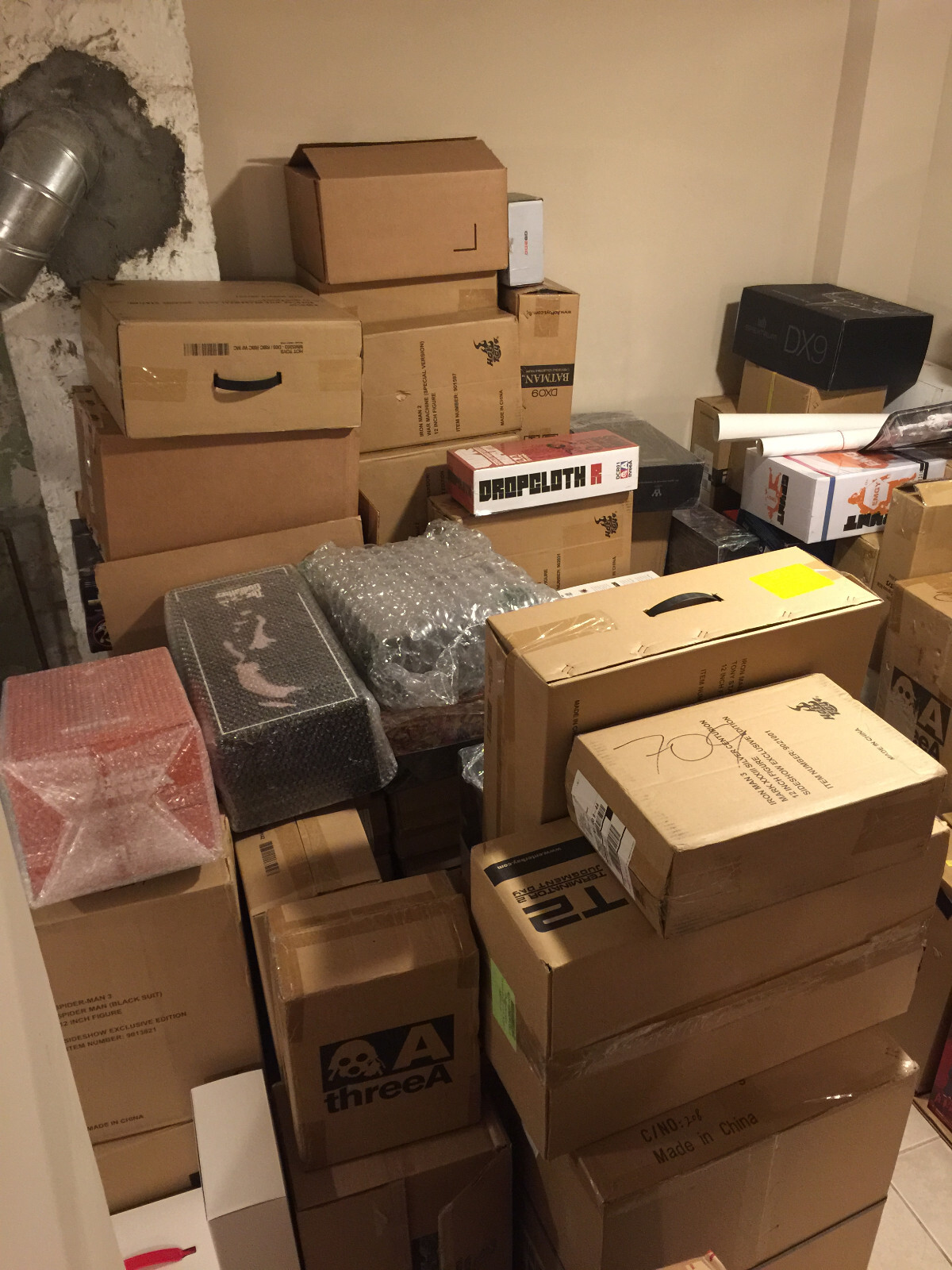 3A ThreeA 1/12 WWRp caesar internal investigation set | eBay