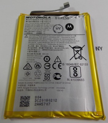 Working HE-50 Battery MOTO E5 PLUS XT1924-7 T-Mobile Phone OEM Part ...