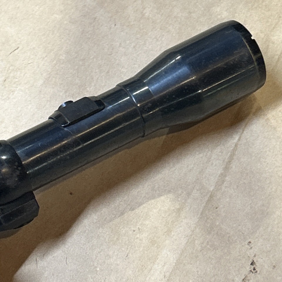 German? Vintage WW2 Rifle Universal Sniper Scope 2-3/4 X 42 | eBay