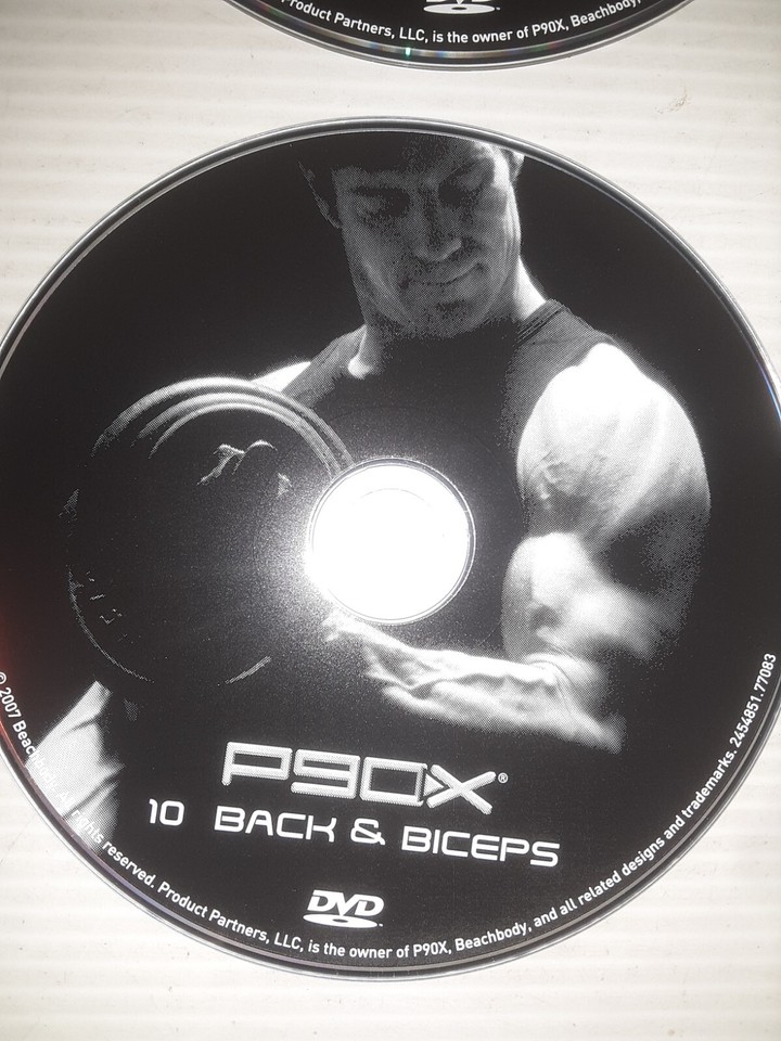 P90X+more~Replacement DVD~30+Discs to choose from YOU PICK Buy more ...