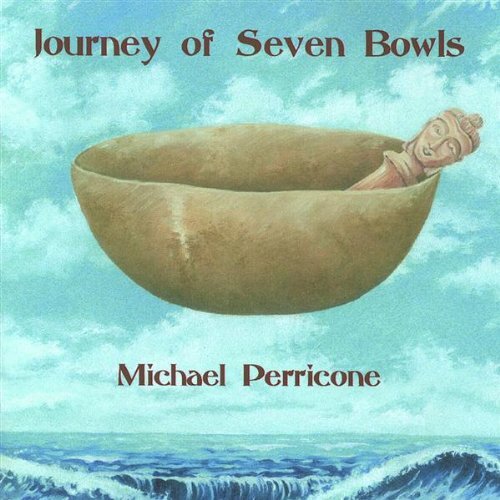 MICHAEL PERRICONE - Journey Of Seven Bowls - CD - Original Recording ...
