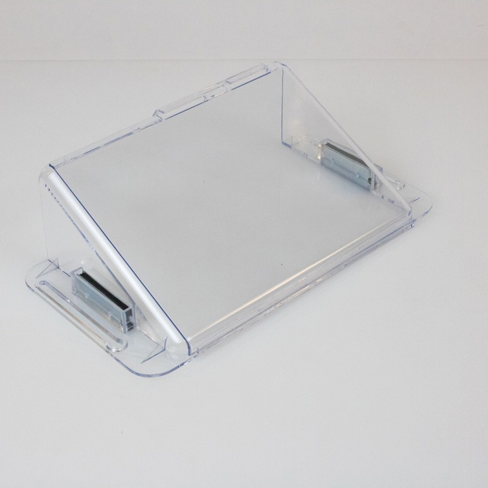 DEFLECTO(R) Air Deflector for Wall Register | eBay