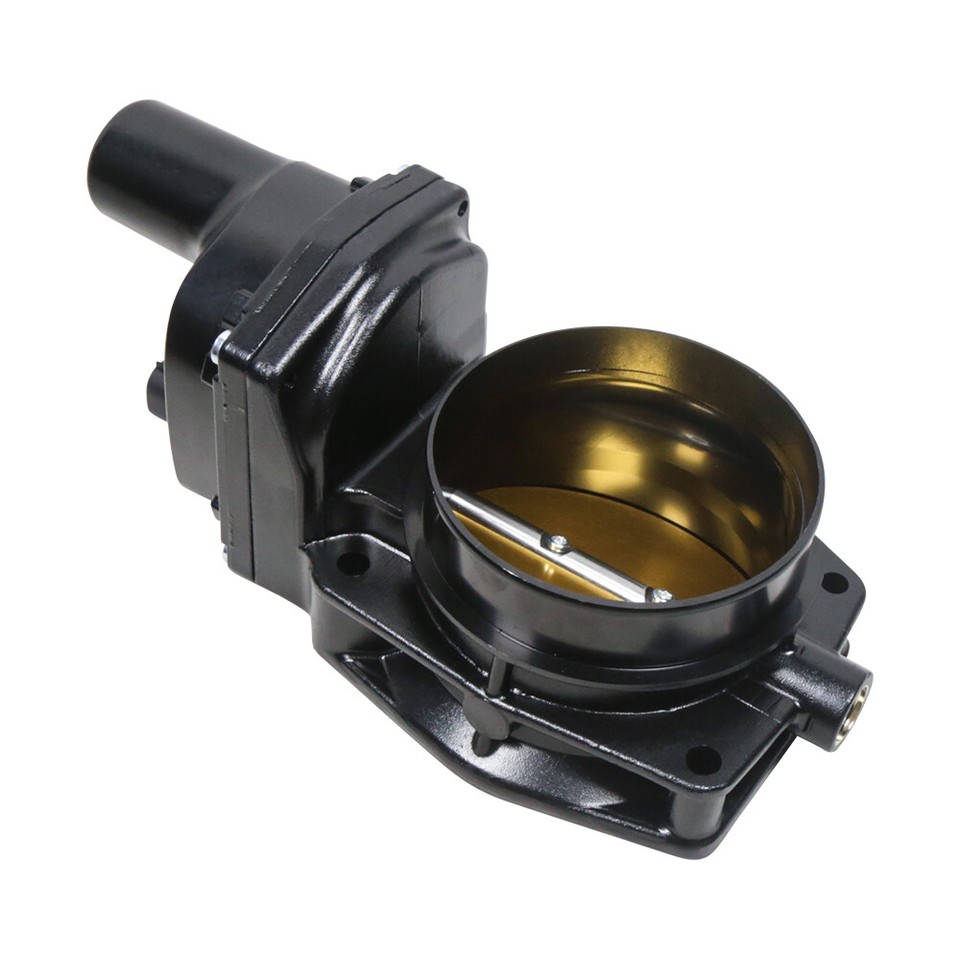 92mm Throttle Body For Chevy GM Chevrolet LS3 LS7 L99 Corvette Camaro ...