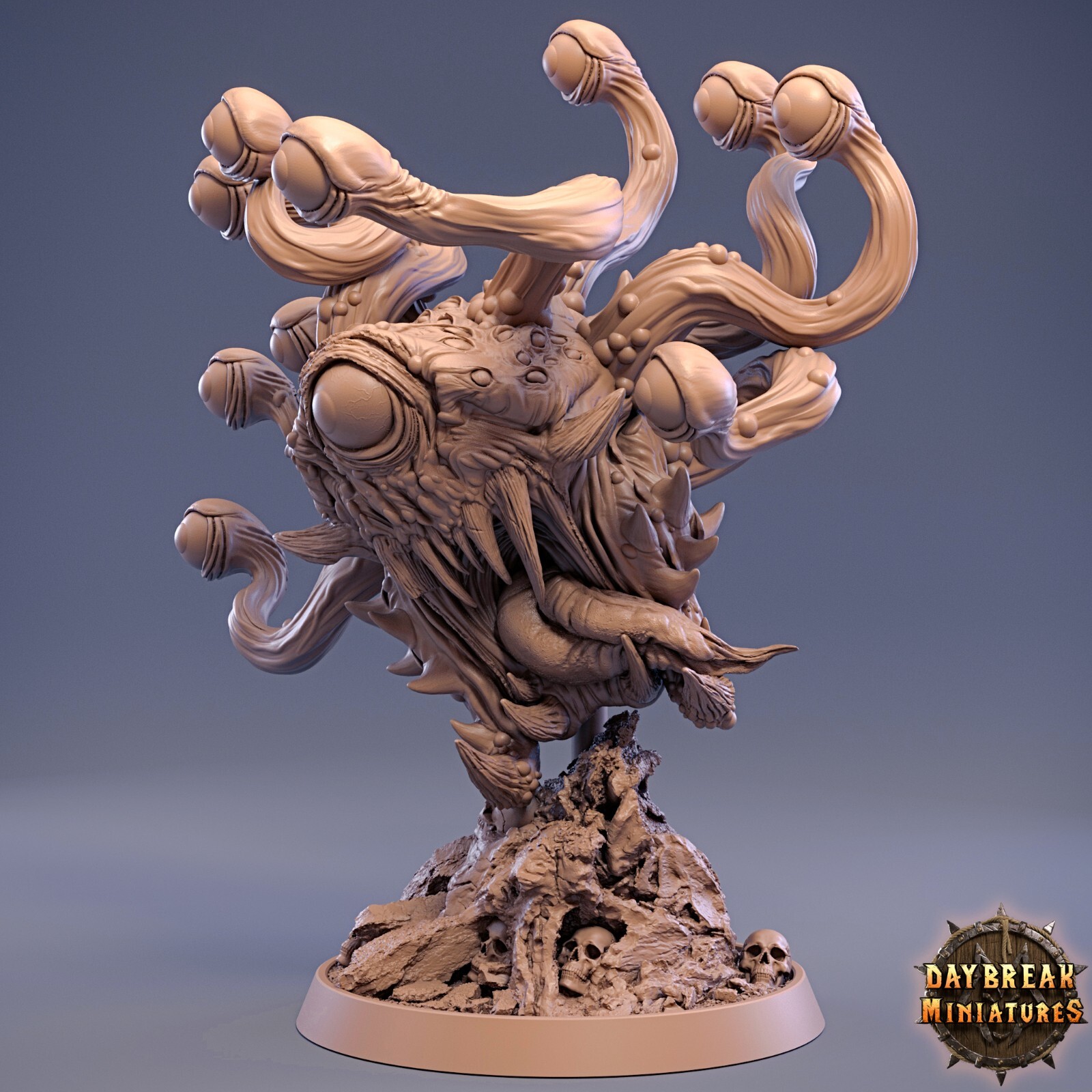 Creatures - Eye Tyrant | DnD Miniatures | Tabletop Gaming Miniature ...