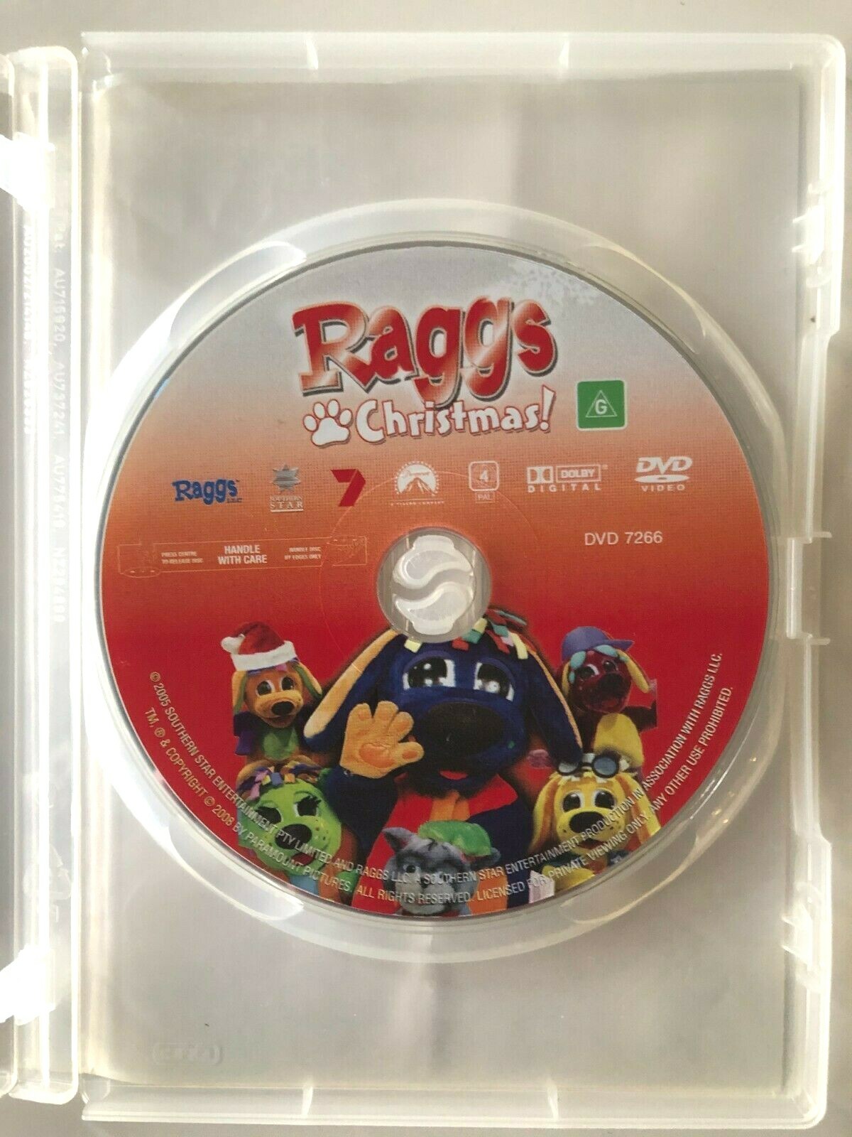 Raggs-Christmas (DVD, 2006) for sale online | eBay UK