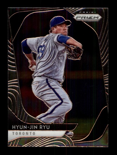 2020 Panini Prizm #92 Hyun-Jin Ryu Toronto Blue Jays | eBay