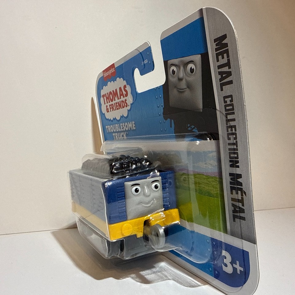 Thomas & Friends 2025 & 2026 Metal Collection - You Pick Trains - New ...