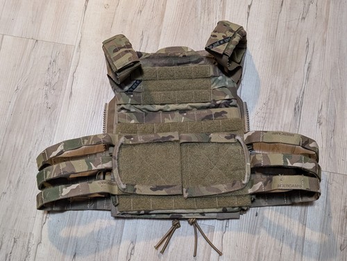 Crye Precision JPC 2.0 Large, Multicam Jumpable Plate Carrier | eBay