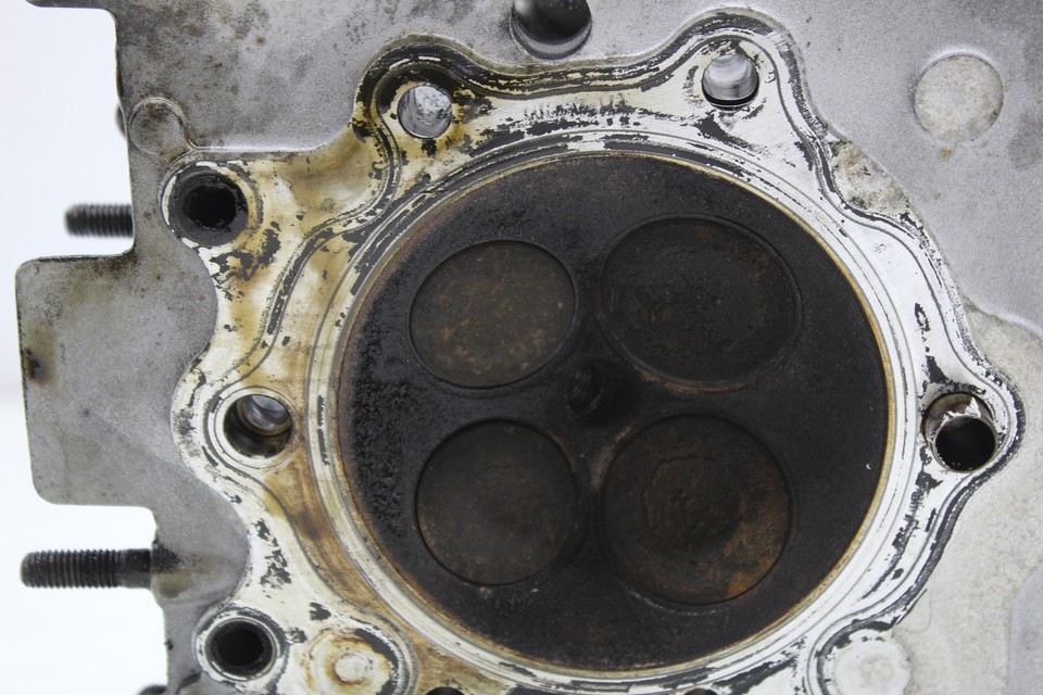 93-25 HONDA XR650L XR650 ENGINE MOTOR CYLINDER HEAD VALVES (READ) | eBay