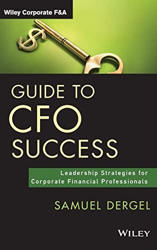 Guide to CFO Success: Leadership Strategies for Corporate Financ | eBay