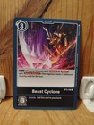 Digimon: Beast Cyclone BT3-106 C | eBay