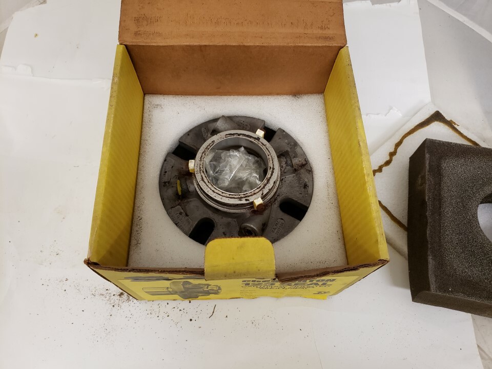 Chesterton Model: 123-20 057264 Cartridge Mounted Self-Aligning Single ...