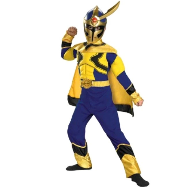 Power Rangers Mystic Force Gold Ranger