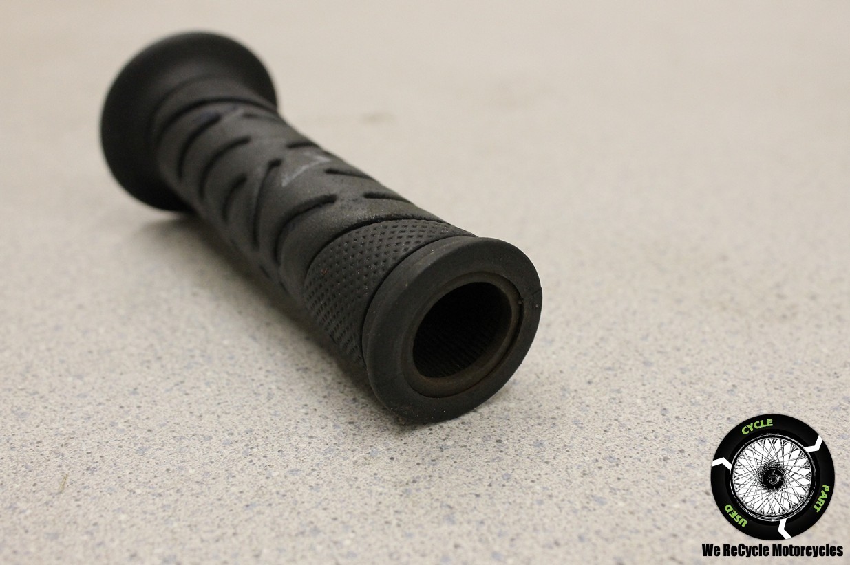 99 HONDA VFR 800 INTERCEPTOR HANDLE BAR GRIP OEM VFR800 | eBay