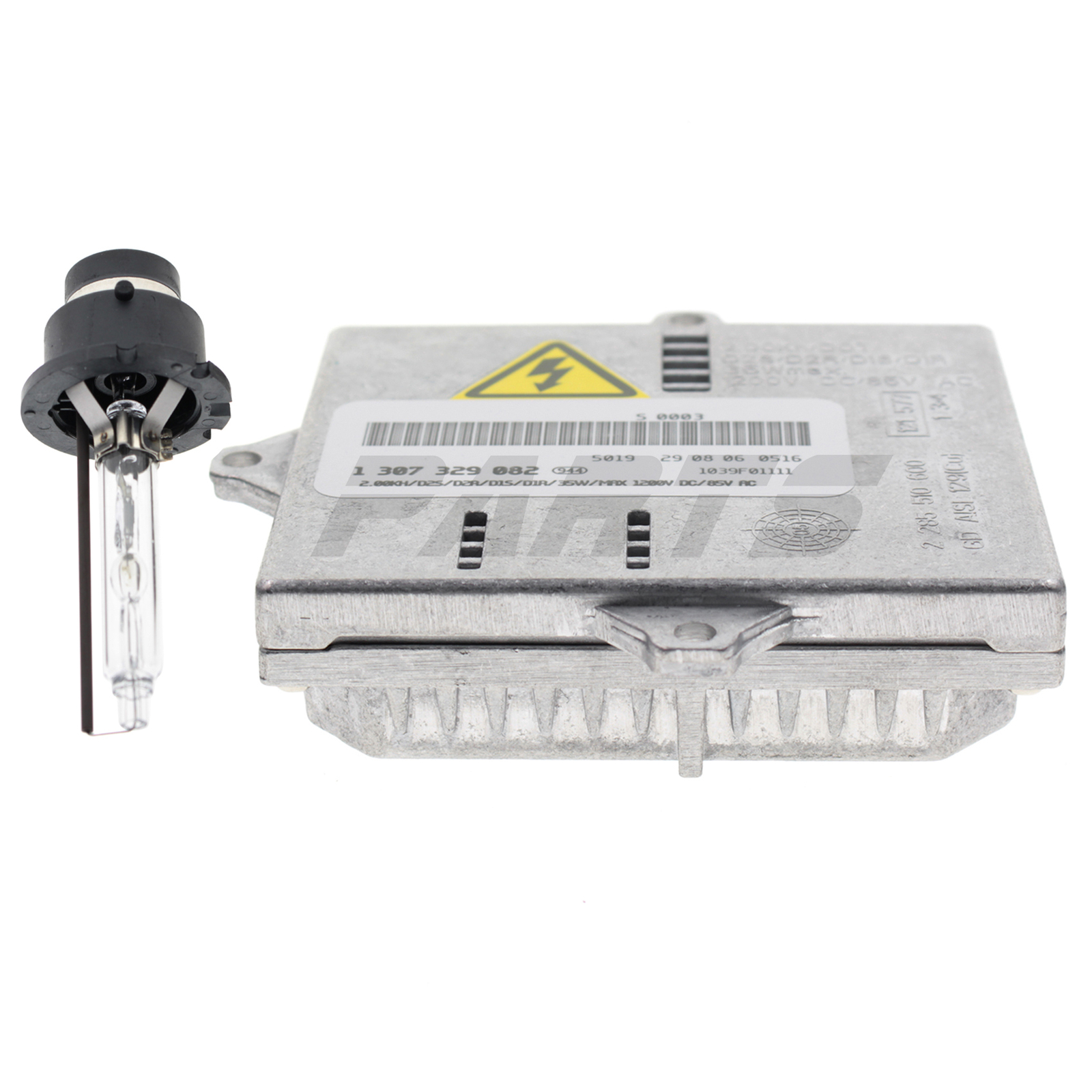 For BMW E46 E63 E64 M3 X3 Xenon Ballast HID Bulb Control Computer ...