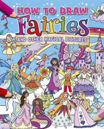 How to Draw Faries and Other M - Paperback - GOOD | eBay