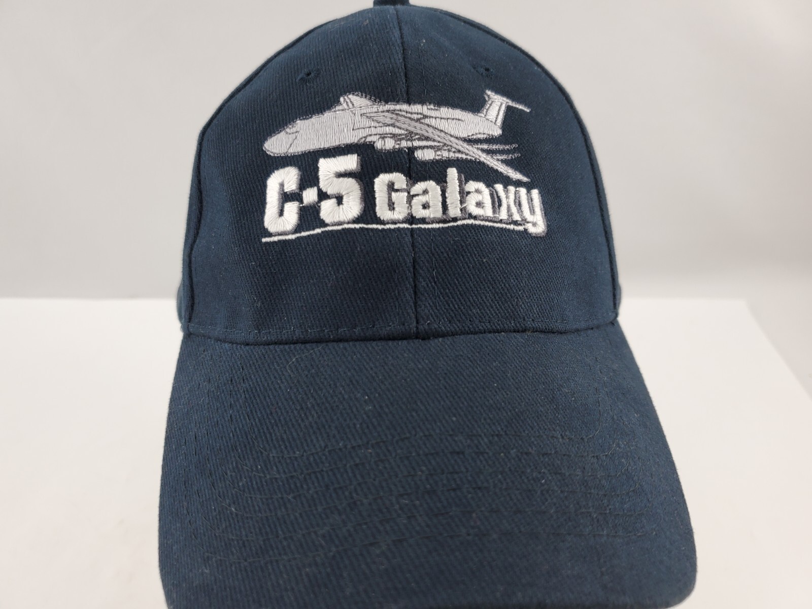 C-5 Galaxy Hat Trucker Cap Mens Blue | eBay