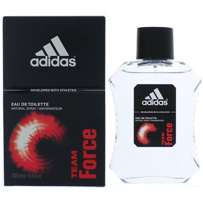 Adidas Team Force by Adidas, 3.4 oz EDT Spray for Men | eBay