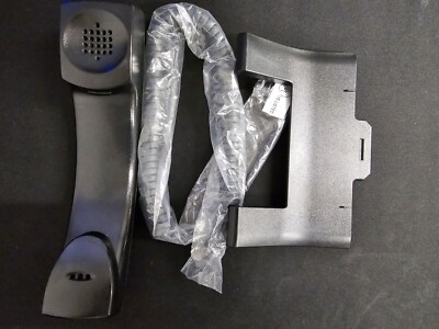 IP Phone HD Voice Polycom Handset 2215-17680-001 VVX 300 301 310 311 ...