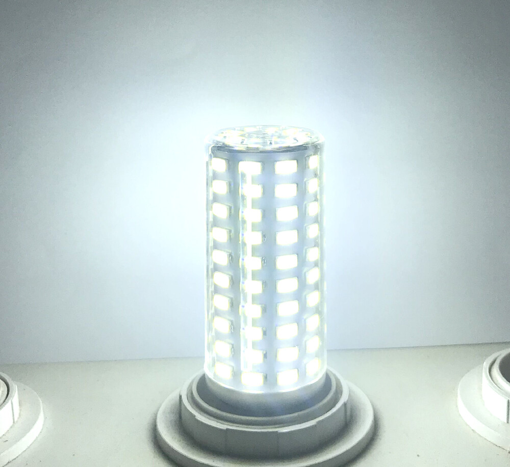 B22 LED Bulb 11W 110V~265V 110-5730 SMD Ceramics Light 1200LM No ...