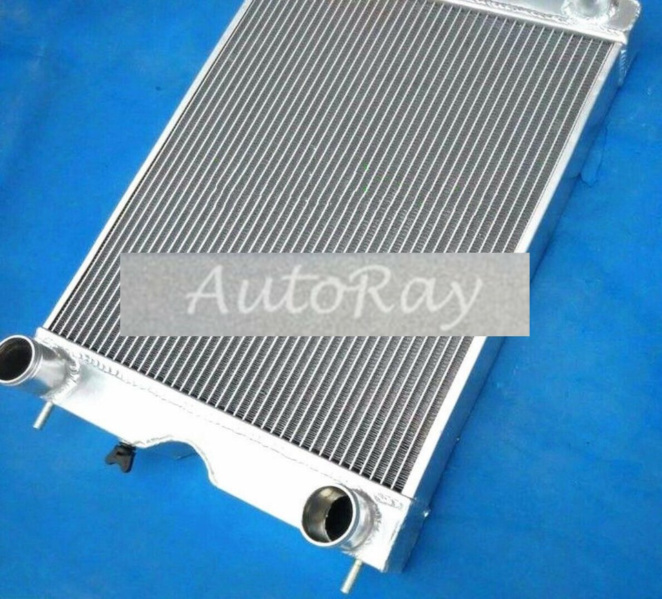Full Aluminum Radiator for Ford 2N 8N 9N tractor w/flathead V8 engine ...